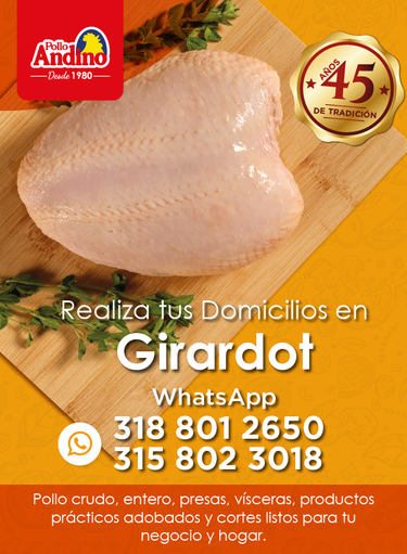 Pollo Andino – PolloAndinocol